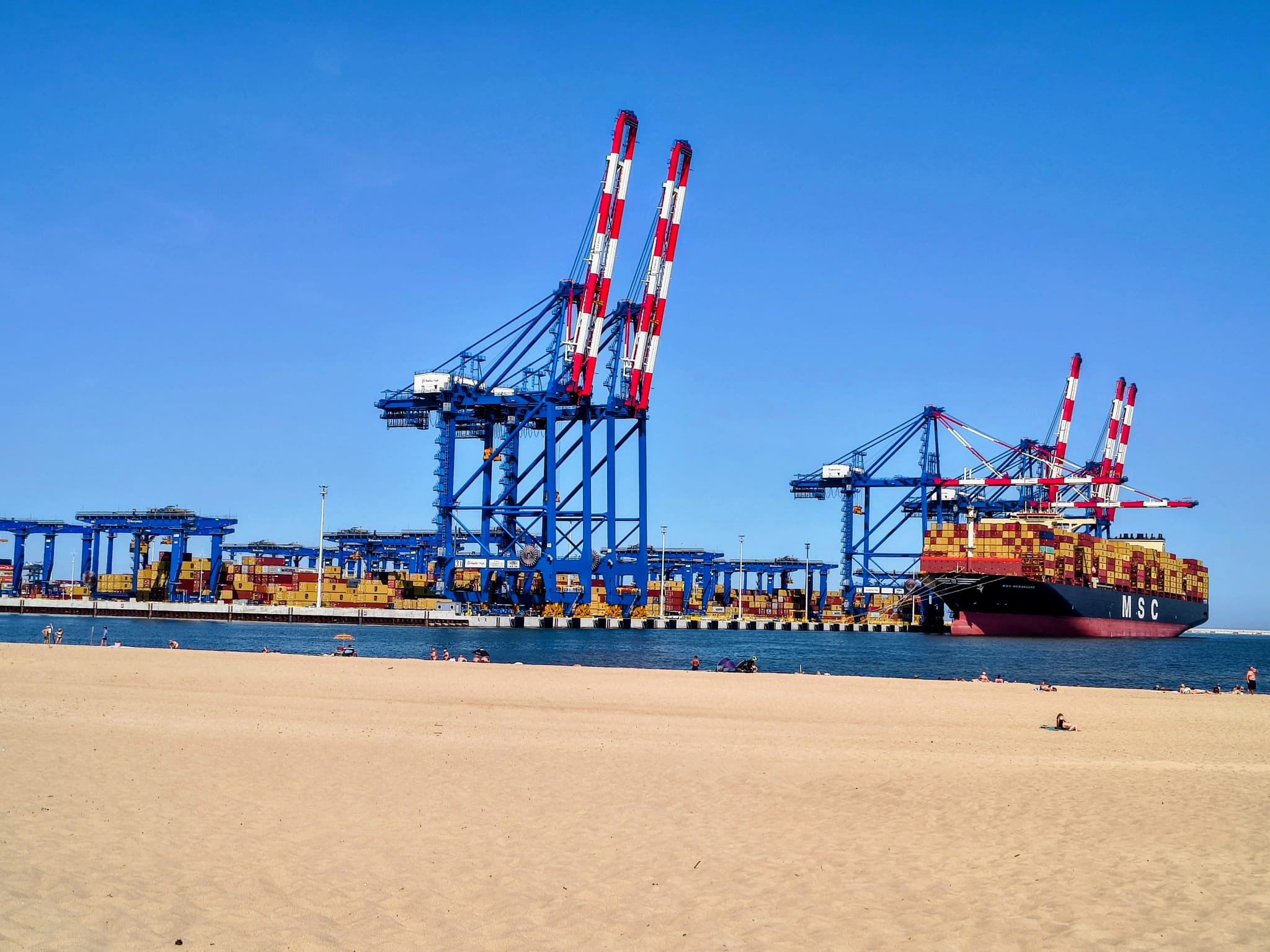 Port of Gdańsk launches new transatlantic service. MSC launches direct ...